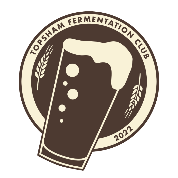 Topsham Fermentation Club (Top-FC) is all about Topsham homebrew!
